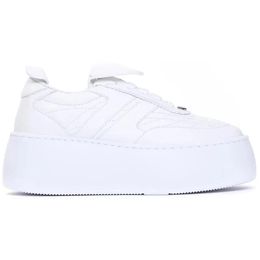 Giuseppe Zanotti Low-Top Sneaker - Sneakers White - Gr. 39 (EU) - in Wei&szlig; - f&uuml;r Damen