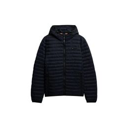 Superdry & Co Between-Season Jacket 'Fuji Lite' male Blue size XXXL
