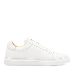 Henry Stevens Low-Top Sneaker - Sneaker Sophia S1 - Gr. 37 (EU) - in Wei&szlig; - f&uuml;r Damen