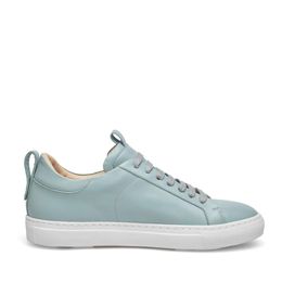 Heinrich Dinkelacker Low-Top Sneaker - Sneaker Turin Court Sneaker NP - Gr. 44 (EU) - in Gr&uuml;n - f&uuml;r Damen