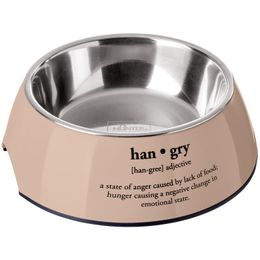 Hunter Melamin-Napf Luton beige / 160 ml