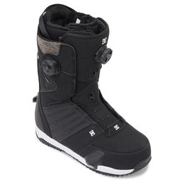 DC Shoes Snowboardboots "Judge Step On", 7(39), schwarz, Schuhe