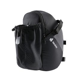 Deuter Satteltasche "BIKE BAG 1.2 BOTTLE", schwarz, Taschen