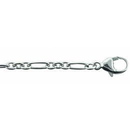 Adelia&acute;s ADELIA ́S Damen Silberarmband "Damen 925 Silber Fantasie Armband 19 cm &Oslash; 3,2 mm", 19, Silber 925 (Sterlingsilber), silber, Silber 925