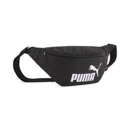 Puma Herren Bauchtasche "Puma Phase 2L Bauchtasche Erwachsene", schwarz, Polyester, Taschen