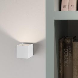 Milan Dau Wandleuchte, LED, 6819,