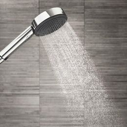 Hansgrohe Pulsify Select S Handbrause, 3 Strahlarten, 24101000,