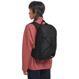 Jack Wolfskin Rucksack "SERENE", schwarz, Rucksäcke, 18 L, leichter strapazierter Rucksack für Frauen