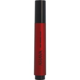 AHAVA Gesichtspflege "Apple Of Sodom Deep Wrinkle Filler", 15ml, transparent, Hautpflegemittel, Glättet die Haut und sorgt für Rückgang von kleinen