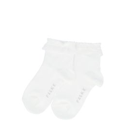 Falke Socken M&auml;dchen Gr&ouml;&szlig;e 35/38 wei&szlig;