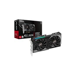 Asrock Grafikkarte "RX 9060 XT Challenger 8GB OC", ohne farbbezeichnung, Grafikkarten