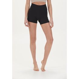 ENDURANCE ATHLECIA ATHLECIA Damen Funktionstights "ALMY", schwarz, Gr. 36, unifarben, 77% Nylon, 23% Elasthan, Hosen, mit hohem Bund