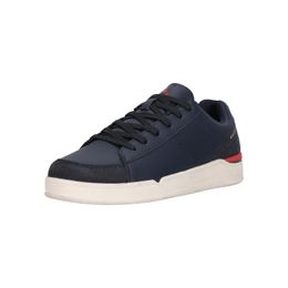WHISTLER Herren Sneaker "Ronin", Gr. 41, blau, Lederimitat, Polyurethane, Schuhe, mit atmungsaktiver Eigenschaft