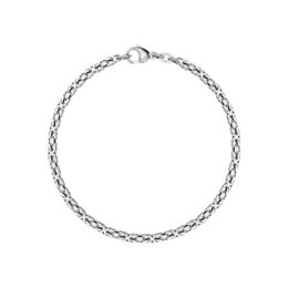 Firetti Damen Armband "Schmuck Geschenk Silber 925 Armschmuck Armkette Königskette", 19, Silber 925 (Sterlingsilber), silber, Silber 925