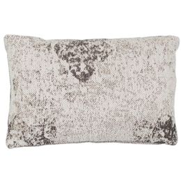 Dekokissen Kayoom, B:40cm L:60cm, grau, Baumwolle, Polyester, Dekokissen_Sitzkissen_Kissenh&uuml;llen, "Nostalgia Pillow"