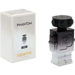 Paco Rabanne Herren Eau de Parfum "Phantom Elixir Rabanne Herren", 100ml, transparent, Parfüms, mit maskulinem Charakter