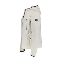 Lerros Herren Steppjacke "Lerros Herren Steppjacke mit Kapuze", grau, Gr. XL, 100% Polyester, Jacken, Wasser- und windabweisend