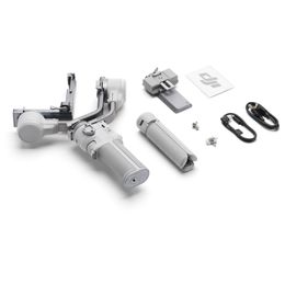 DJI Gimbal "RS 4 Mini", B:6,4cm H:31,6cm T:23,6cm, silber, Gimbals