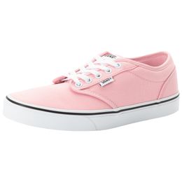 Vans Damen Sneaker "Atwood", Gr. 40,5, rosa, Textil, Schuhe