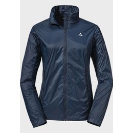 Sch&ouml;ffel SCH&Ouml;FFEL Damen Outdoorjacke "Jacket Bygstad L", blau, Gr. 40, Oberstoff : 100% Nylon, Jacken