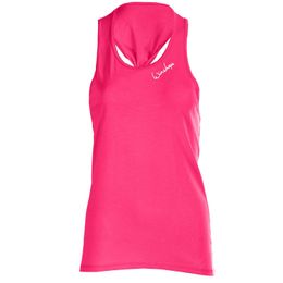 WINSHAPE Damen Tanktop "MCT001", pink, Gr. L, 50% Modal, 50% Baumwolle, Tops, Ultra leicht