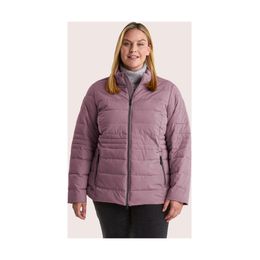 STOY Damen Steppjacke "STW 20 WMN QLTD JCKT", lila, Gr. 46, Oberstoff: 100% Polyester, Futter: 100% Polyester, Wattierung: 100% Polyester, Jacken,