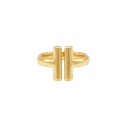 Heideman Ring female Gold size One Size