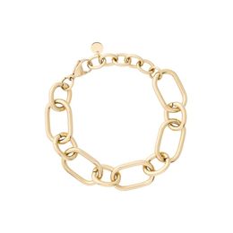 A&c Oslo &ndash; Nordic Design Jewellery Bracelet 'Steel - Essentials - Bracelet' female Gold size One Size