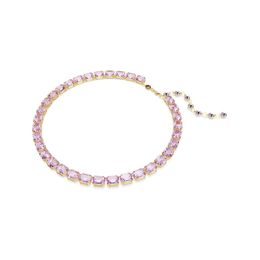 Swarovski Necklace 'Millenia' female Purple size One Size