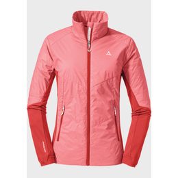 Sch&ouml;ffel SCH&Ouml;FFEL Damen Outdoorjacke "Jacket Hemsedal L", rosa, Gr. 46, Oberstoff : 100% Nylon Oberstoff Seitenteile: 95% Polyester 5% Elasthan Oberstoff