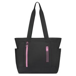 Roncato Shopper 'Compact Neon' female Black size One Size