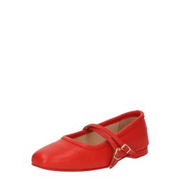 Apple of Eden Riemchenballerina Damen Größe 40 rot