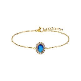Lucardi Bracelet female Gold size Onesize