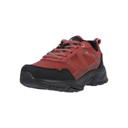 WHISTLER Damen Trainingsschuh "Famtin", Gr. 37, rot, Kunstfaser, Polyurethane, Schuhe, mit wasserdichter Funktion