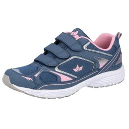 Lico Damen Laufschuh "Joggingschuh Silas V", Gr. 40, blau, Synthetik, Schuhe