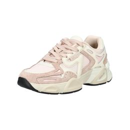 Replay Damen Sneaker "Replay Sneaker Leder/Textil", Gr. 41, pink, Leder, Textil, Schuhe