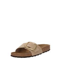 Birkenstock Pantolette 'Madrid' Damen Gr&ouml;&szlig;e 35 beige