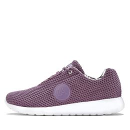 active by Lascana LASCANA ACTIVE Damen Sneaker, Gr. 38, lila, Obermaterial: 100% Textilmaterial. Decksohle: 100% Textilmaterial. Futter: 100% Textilmaterial.