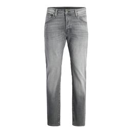 Jack & Jones Jack & Jones Jeans 'JJIMike JJFox' Herren Gr&ouml;&szlig;e 36 black denim