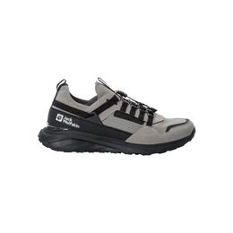 Jack Wolfskin Herren Sneaker "DROMOVENTURE ATHLETIC LOW M", Gr. 11, grau, Main Material Second Material 100% Polyamide Lining 100% Polyamide Sole