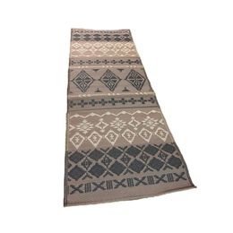 Human Comfort Sapporo AW Outdoor Teppich Loper 230 x 80 cm - Vorzeltteppich & Zeltboden