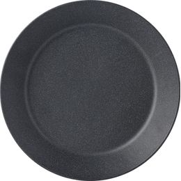 Mepal Bloom Melamin Suppenteller Pebble Black - Teller