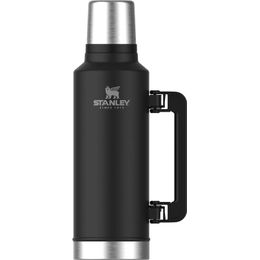 Stanley Isolierkanne / Isolierflasche The Legendary Classic 1,9 Liter Matte Black Pebble - Isolierflaschen & Isobehälter von Stanley 1913