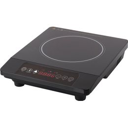 Tristar Induktionskochplatte schwarz 2000 W - Elektrokocher und Kochplatten