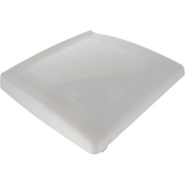 Thule Ersatzglas f&uuml;r Omnivent Dachhaube 40 x 40 cm - Dachhauben