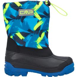 Campagnolo Sneewy Kinder Schneestiefel hellblau 32 - Kinderschuhe von CMP