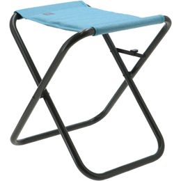 Travellife Lago Campinghocker Faltbar Wave Blue - Campinghocker