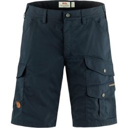 Fjällräven Fjällräven Vidda Pro Lite Herrenshorts dunkelblau 52 - Herrenhosen & -shorts