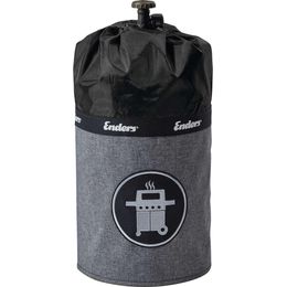 Enders Gasflaschenschutzhülle Lifestyle 5 kg schwarz - Gasflaschen & Zubehör