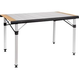 Brunner Quadra Tropic Adjustar 4 Rolltisch 120,5 x 70 cm - Rolltische